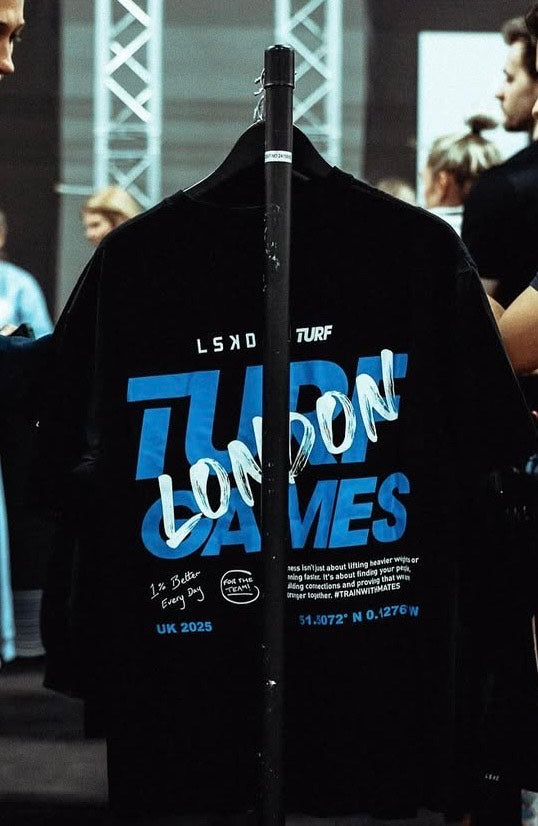 Winter 25 Tee – Turf Games