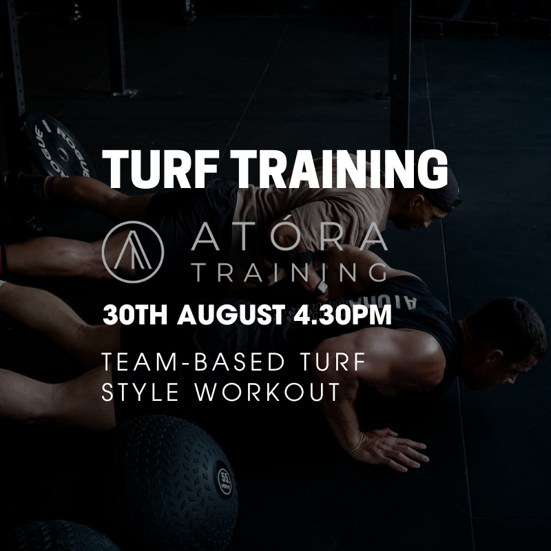 TURF Training Session - Atora (Gold Coast) – Turf Games